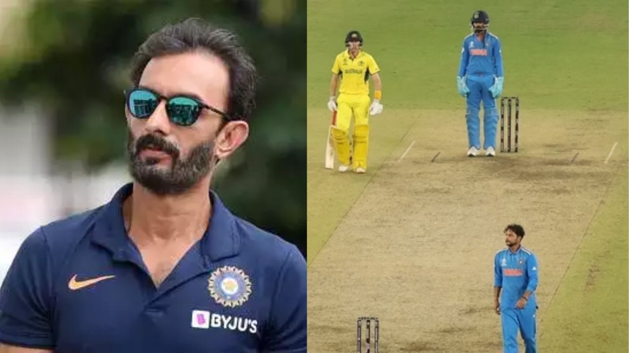 Vikram Rathour breaks silence on allegations of India doctoring 2023 World Cup final pitch